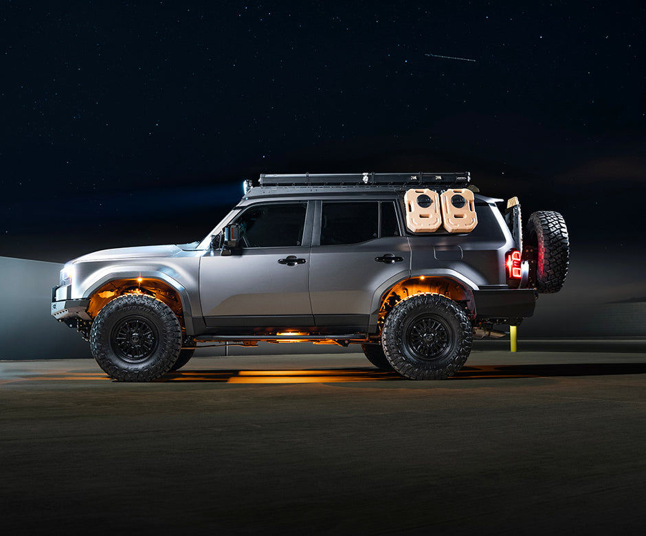 2025 SEMA Land Cruiser